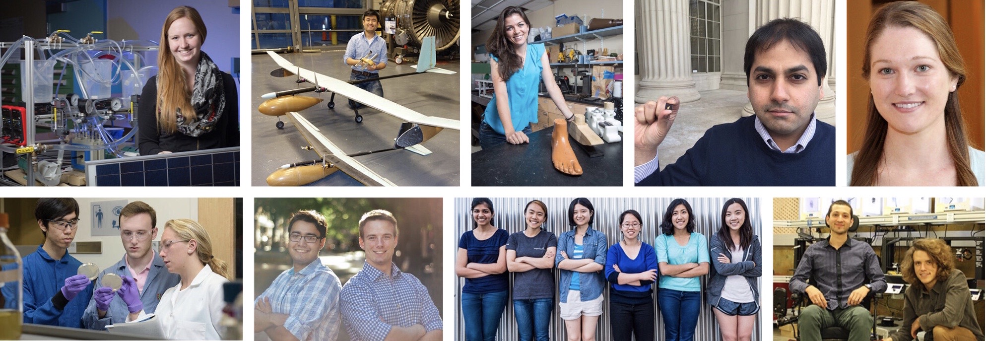 Collegiate Inventors Awarded 2017 Lemelson-MIT Student Prize | Lemelson